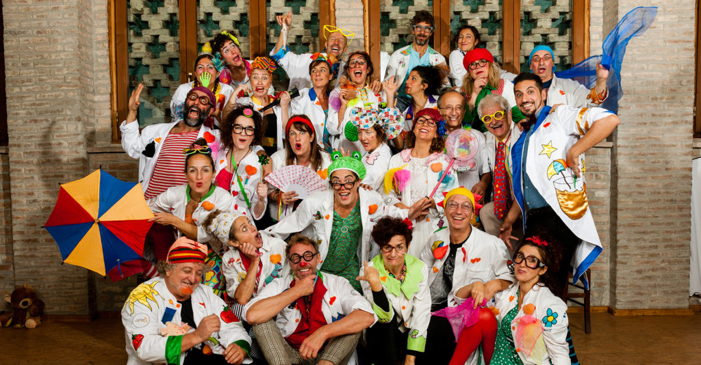 Progetto Dottor Sogni 2.0: testimonianze dei Dottor Sogni - Fondazione ...