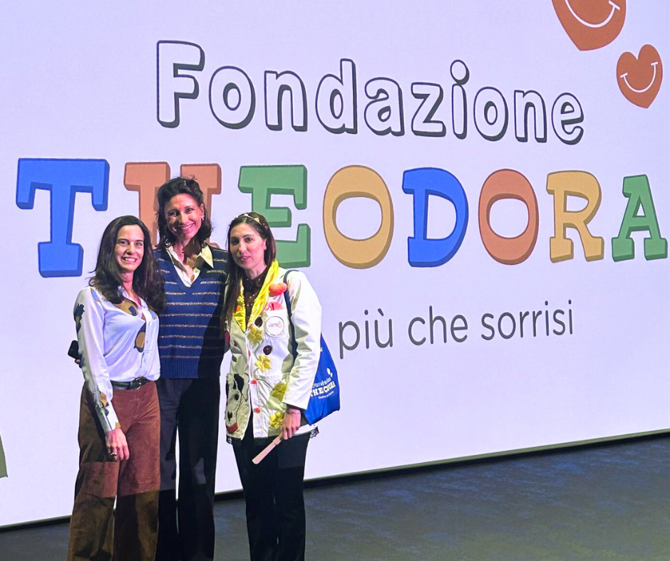 Homepage - Fondazione Theodora